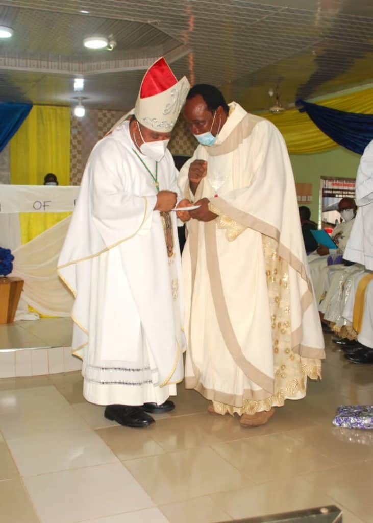 CLARETIANS INAUGURATES 25 YEARS OF MISSIONARY PRESENCE IN BUIPE, GHANA ...